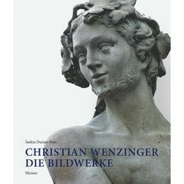 HIRMER Christian Wenzinger - Die Bildwerke - Saskia Durian-Ress, Leinen