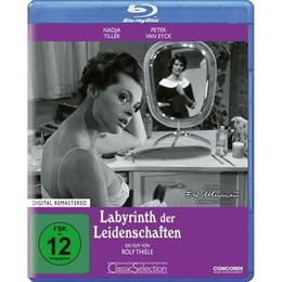 LEONINE Labyrinth der Leidenschaften (Blu-ray)