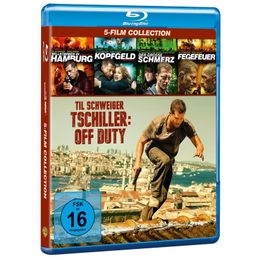 WBHE Tschiller: Tatort Collection (Blu-ray)