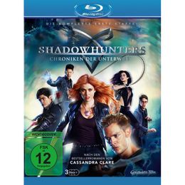 HLC Shadowhunters: Chroniken der Unterwelt - Staffel 1 (Blu-ray)