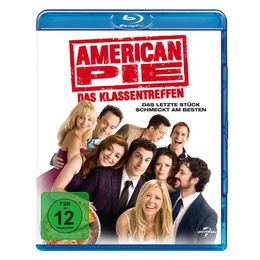Universal American Pie: Das Klassentreffen (Blu-ray)