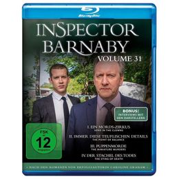 Edel Inspector Barnaby Vol. 31 (Blu-ray)