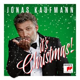 It's Christmas! (Extended Version, 2 CDs) - Jonas Kaufmann, Mozarteumorch.Salzburg, J. Rieder. (CD)