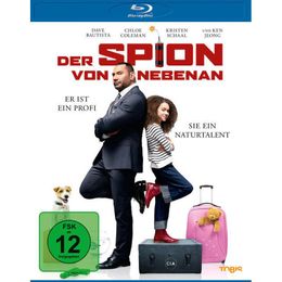 Der Spion von nebenan (Blu-ray)