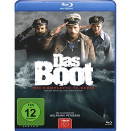 Das Boot - Die komplette TV-Serie (Blu-ray)