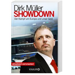 Droemer Knaur Verlagsgruppe Showdown - Dirk Müller, Taschenbuch