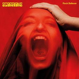 Vertigo Berlin Rock Believer - Scorpions. (CD)