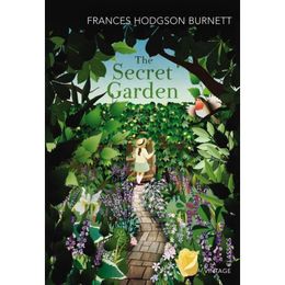 Random House Publishing Group The Secret Garden - Frances Hodgson Burnett, Taschenbuch