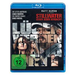 Universal Stillwater - Gegen jeden Verdacht (Blu-ray)