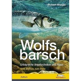 Wolfsbarsch - Robert Staigis, Gebunden