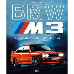 BMW M3 & M4 - Graham Robson, Gebunden