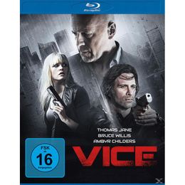 LEONINE Vice (Blu-ray)