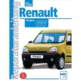 Renault Kangoo Baujahre 1997 bis 2001, Gebunden