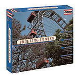 Frühling in Wien - Im Prater blüh'n wieder die Bäume - Various. (CD)