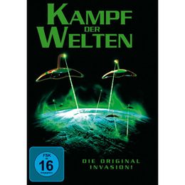 Universal Kampf der Welten (DVD)