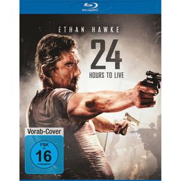LEONINE 24 Hours to Live (Blu-ray)