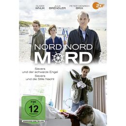 Nord Nord Mord: Sievers und der schwarze Engel / Sievers und die Stille Nacht (DVD)