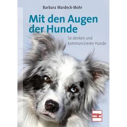Müller Rüschlikon Mit den Augen der Hunde - Barbara Wardeck-Mohr, Gebunden