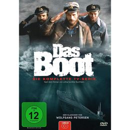 Das Boot - Die komplette TV-Serie (DVD)