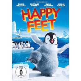 Warner Home Video Happy Feet (DVD)