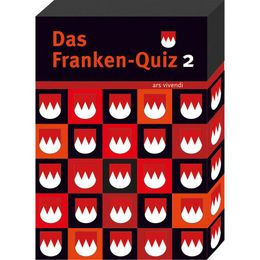 Das Franken-Quiz 2 (Kartenspiel)