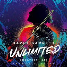 Polydor Unlimited - Greatest Hits (Deluxe Edition, 2 CDs) - David Garrett. (CD)