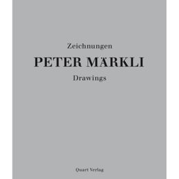 Peter Märkli - Zeichnungen / Drawings - Fabio Don, Claudia Mion, Kartoniert (TB)