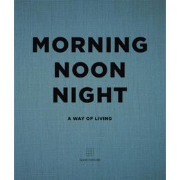 Random House Publishing Group Morning, Noon, Night, Leinen