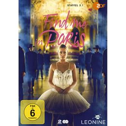 LEONINE Find me in Paris - Staffel 3.1 (DVD)