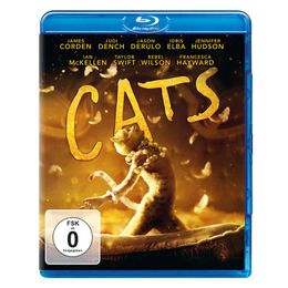 Universal Cats (Blu-ray)