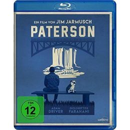 Paterson (Blu-ray)