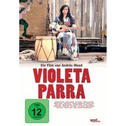 Indigo Violeta Parra (DVD)