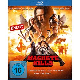 LEONINE Machete Kills (Blu-ray)