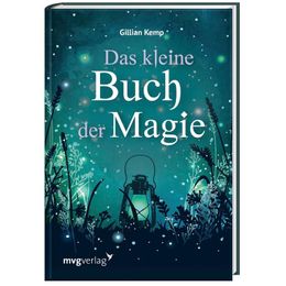 Das kleine Buch der Magie - Gillian Kemp, Anita Krätzer, Gebunden