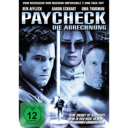Universal Paycheck - Die Abrechnung (DVD)