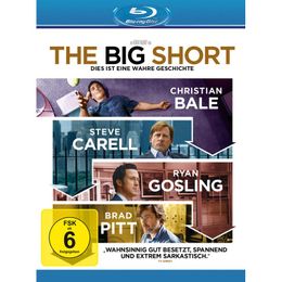 The Big Short (Blu-ray)