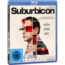 LEONINE Suburbicon (Blu-ray)