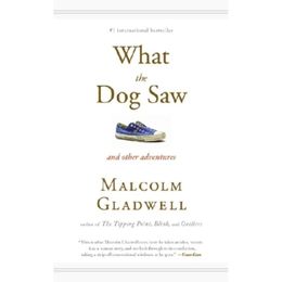 What the Dog Saw - Malcolm Gladwell, Kartoniert (TB)