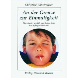 Becker An der Grenze zur Einmaligkeit - Christine Wintermeier, Kartoniert (TB)