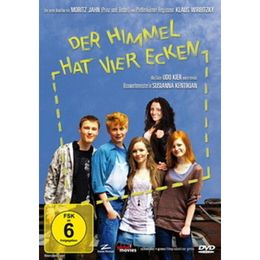 Indigo Der Himmel hat vier Ecken (DVD)