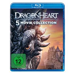 Universal Dragonheart 1-5 (Blu-ray)