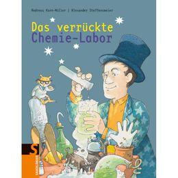 Das verrückte Chemie-Labor - Andreas Korn-Müller, Gebunden