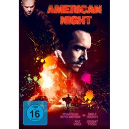 LEONINE American Night (DVD)