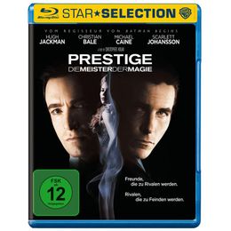 WBHE Prestige - Die Meister der Magie (Blu-ray)
