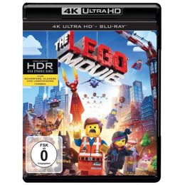 WBHE The LEGO Movie (4K Ultra HD)
