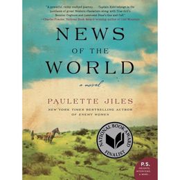 News of the World - Paulette Jiles, Kartoniert (TB)