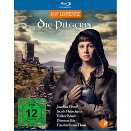 Universum Film GmbH Die Pilgerin (Blu-ray)