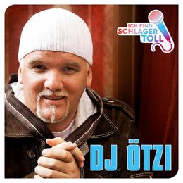Polydor Ich find' Schlager toll - DJ Ötzi. (CD)
