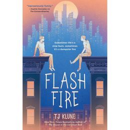 Flash Fire - T. J. Klune, Gebunden