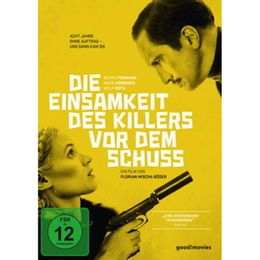 Indigo Die Einsamkeit des Killers vor dem Schuss (DVD)